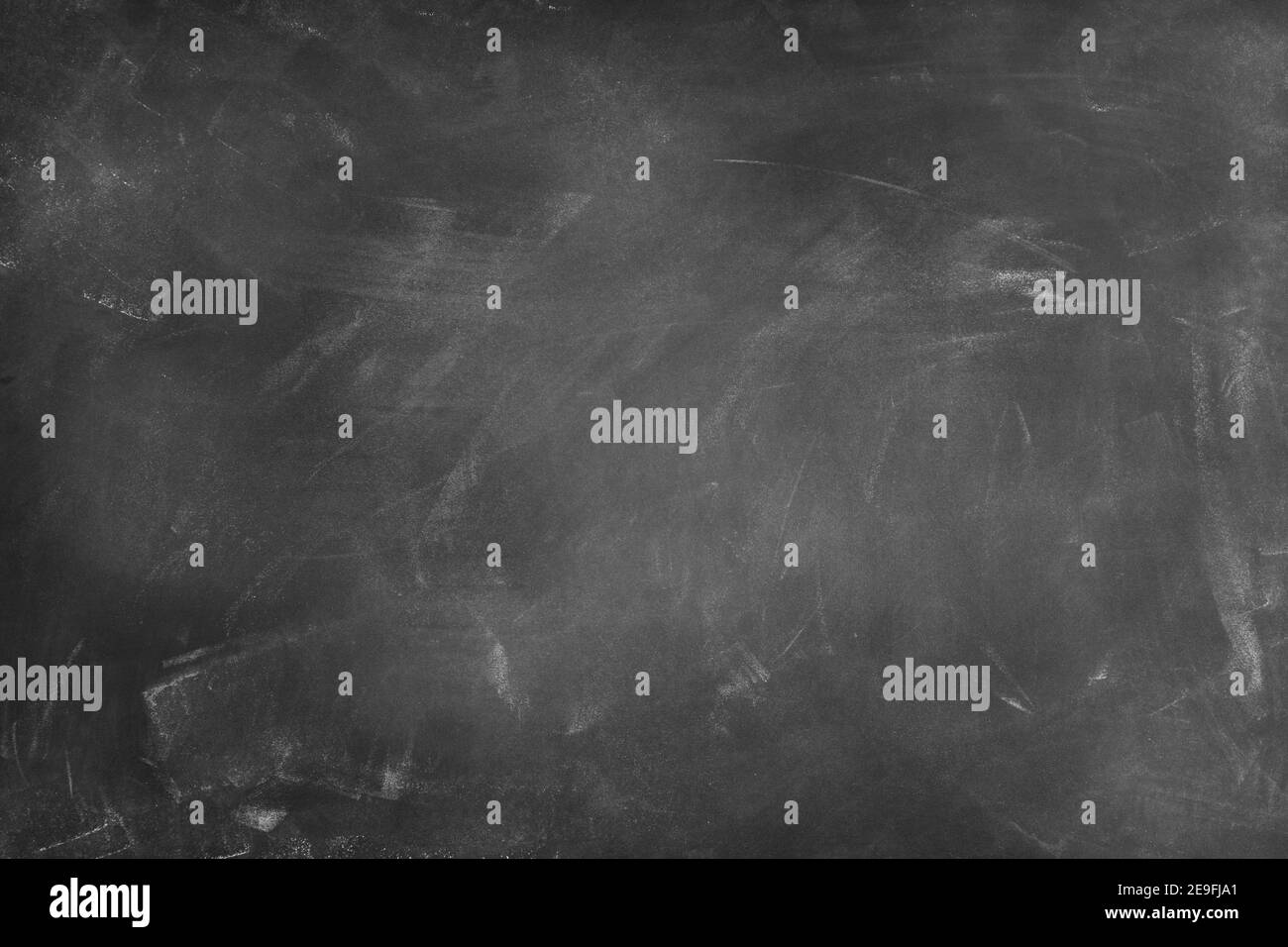 Chalk rubbed out on blackboard background Stock Photo - Alamy
