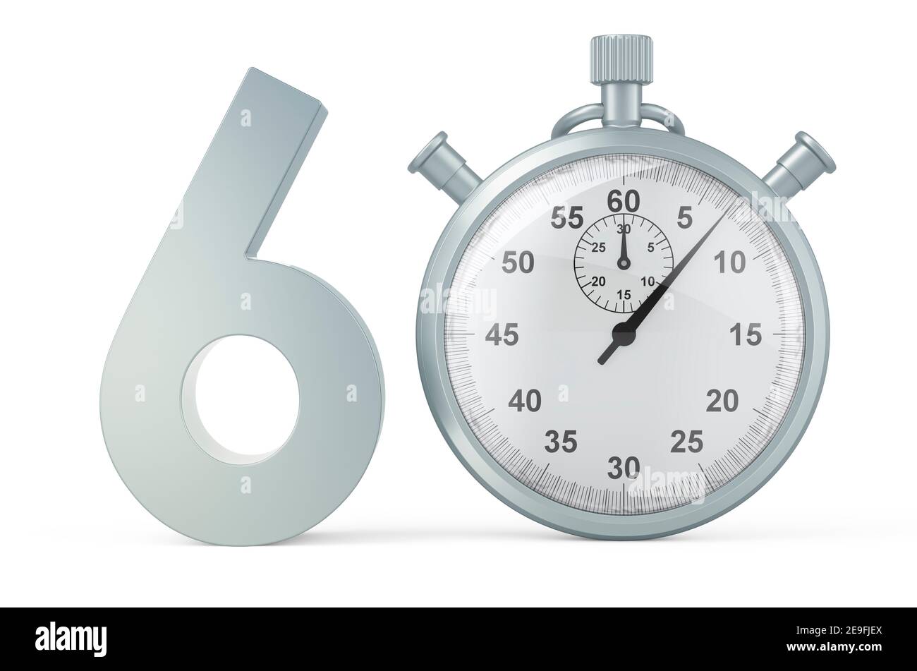 60 minutes stopwatch hi-res stock photography and images - Alamy