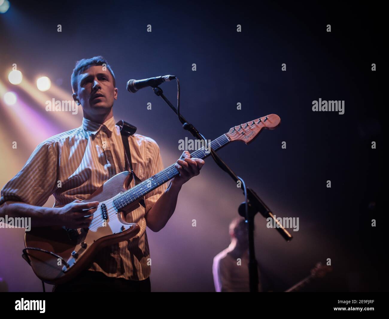 Teleman High Resolution Stock Photography and Images - Alamy