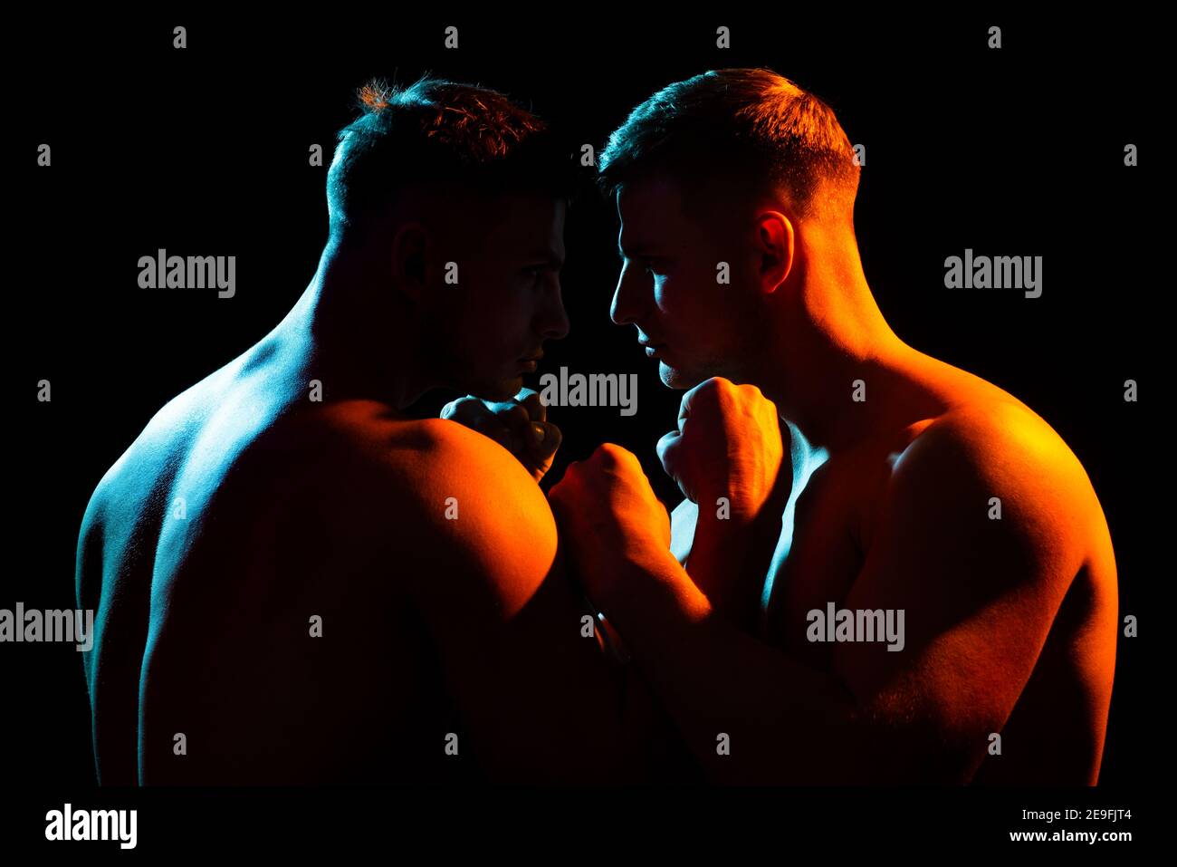 Conflict Angry Men. Strong and Power Mans Hand. Fighting, Conflict and ...