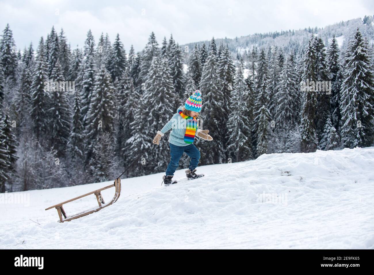 Lapland theme park hi-res stock photography and images - Alamy