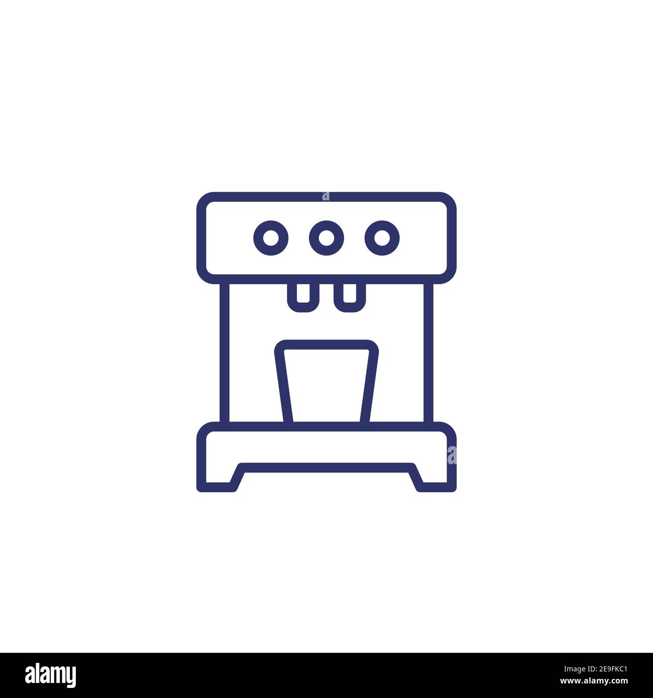 Coffee express Stock Vector Images - Alamy