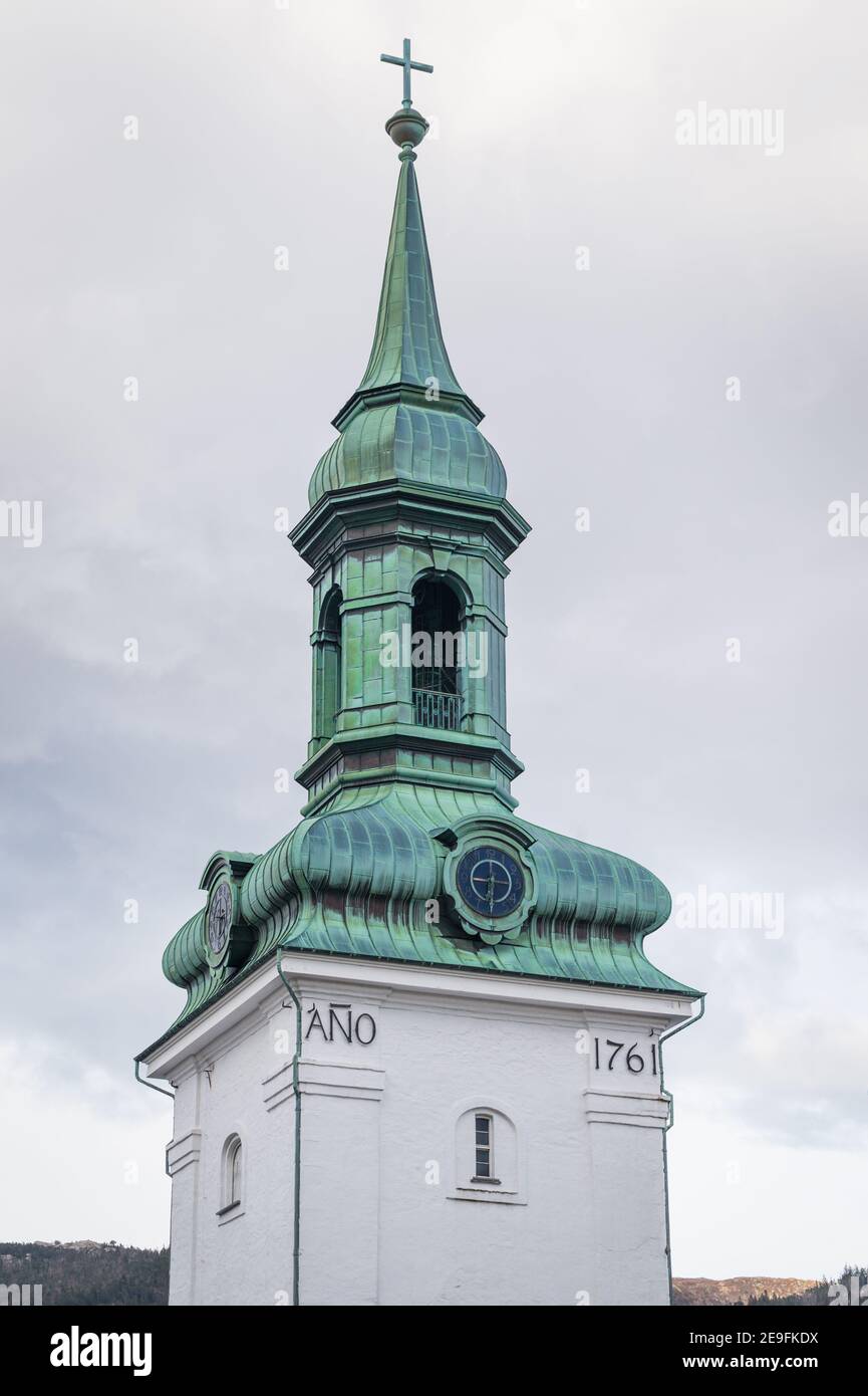 Nykirken, Strandgaten, Bergen, Norway Stock Photo - Alamy