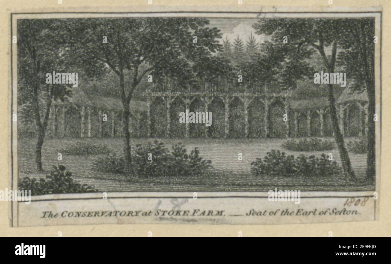 Earl of sefton hi-res stock photography and images - Alamy