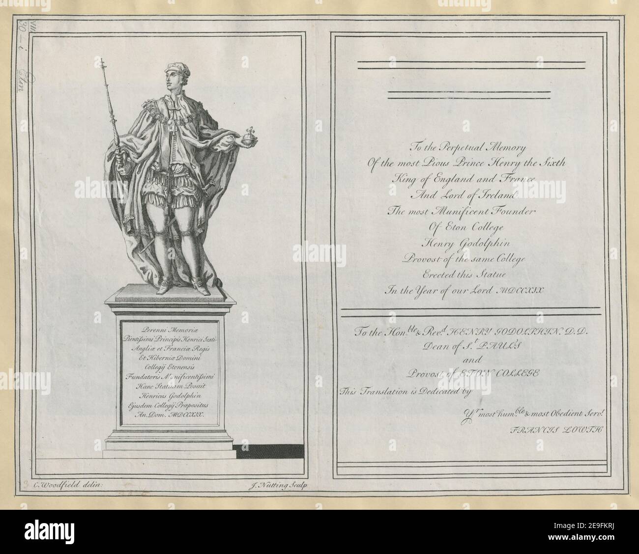 Map of provost hi-res stock photography and images - Alamy