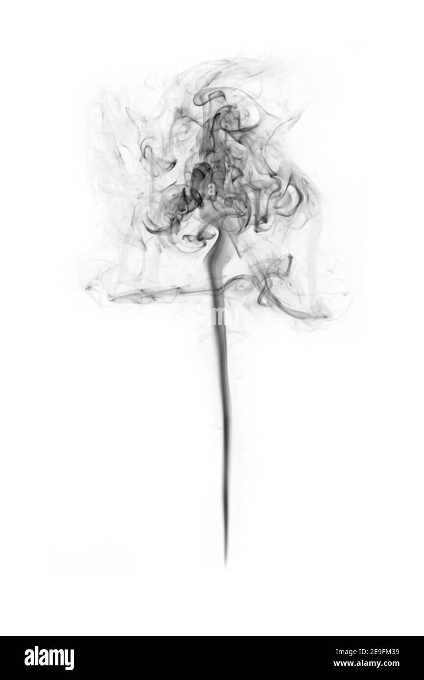 Fire flame on wind Black and White Stock Photos & Images - Alamy