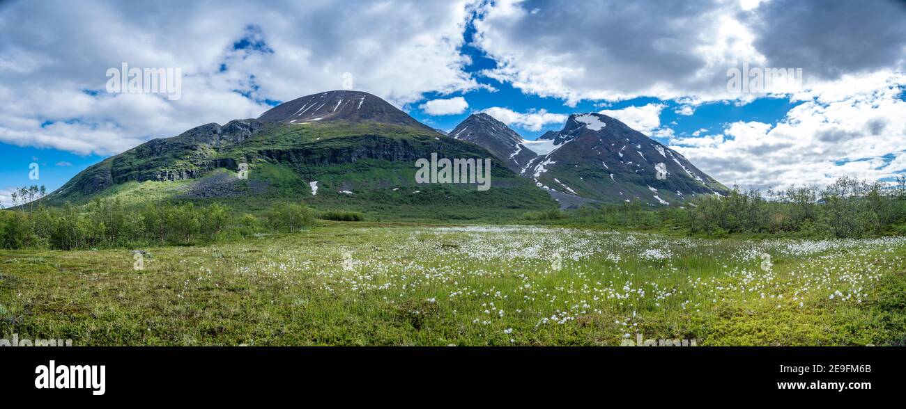 Akka mountain massif hi-res stock photography and images - Alamy