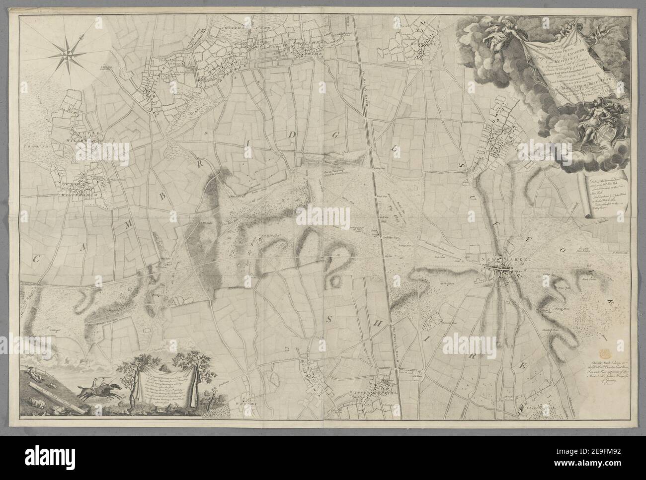 Map of chamberlain hi-res stock photography and images - Alamy