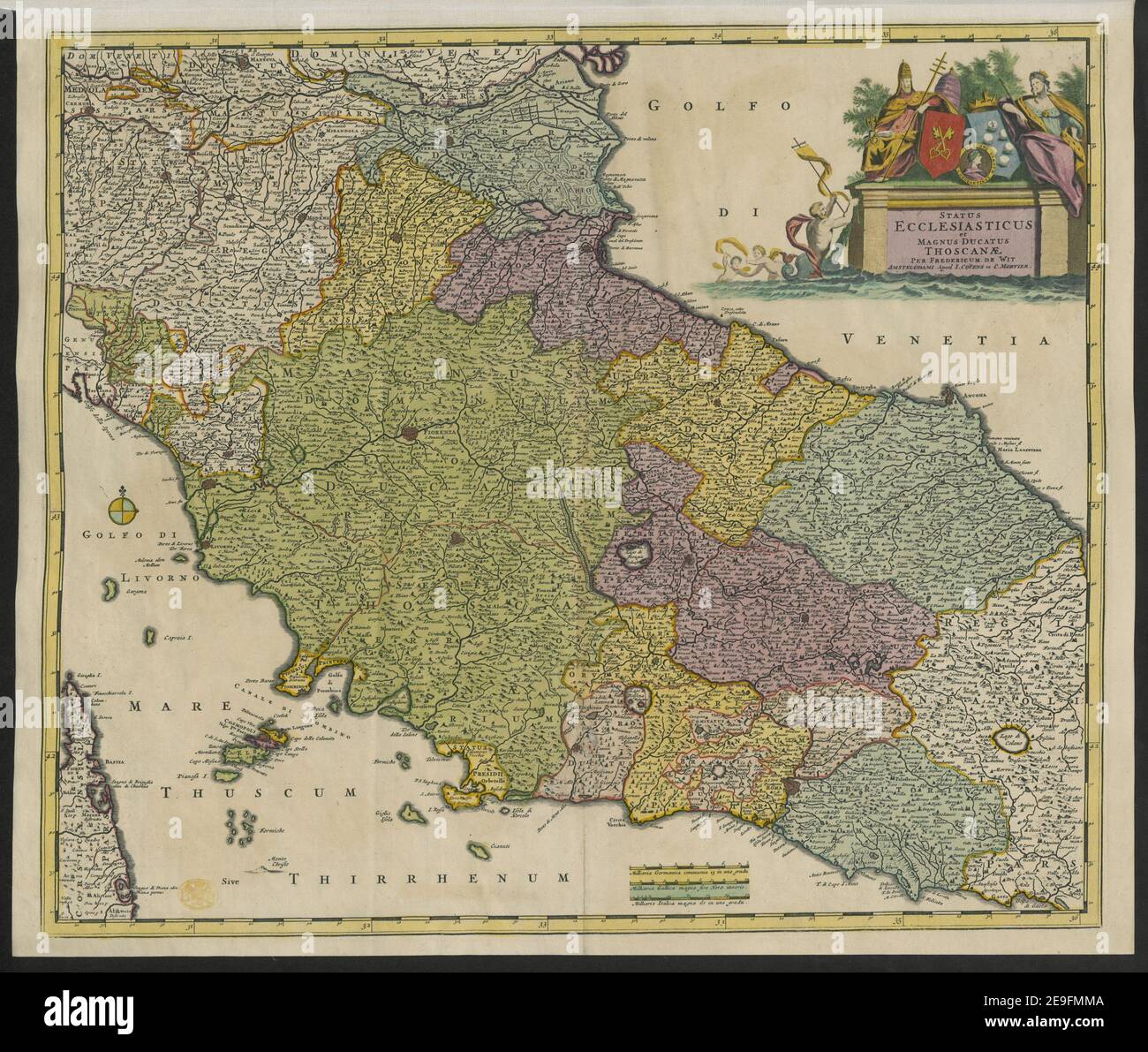 Magnus Map High Resolution Stock Photography and Images - Alamy