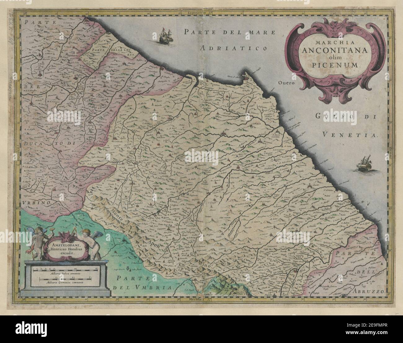 Olim picenum hi-res stock photography and images - Alamy