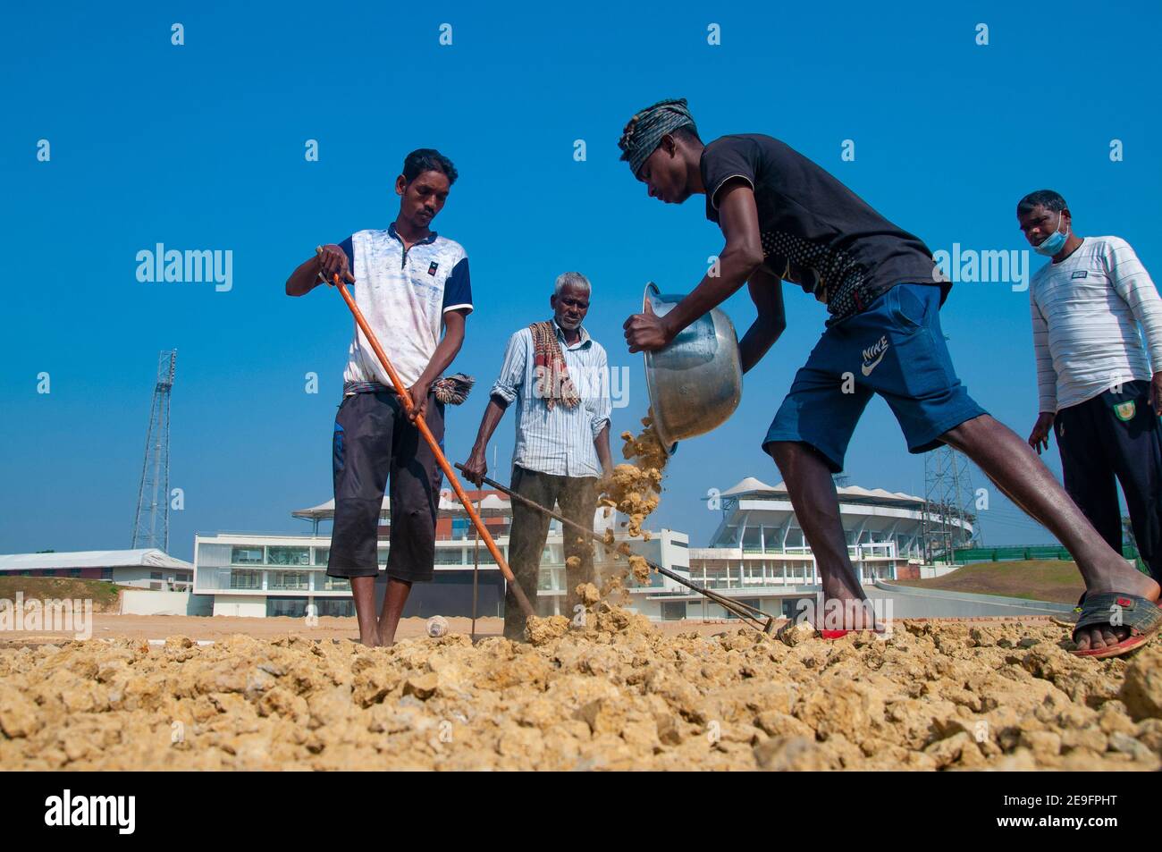 Cricket curator hi-res stock photography and images - Alamy