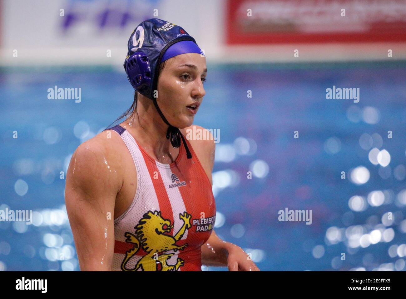 Roma, Italy. 04th Feb, 2021. Agnese Cocchiere (Plebiscito Padova ...
