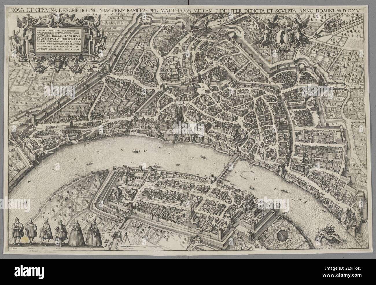 Urbis map hi-res stock photography and images - Alamy