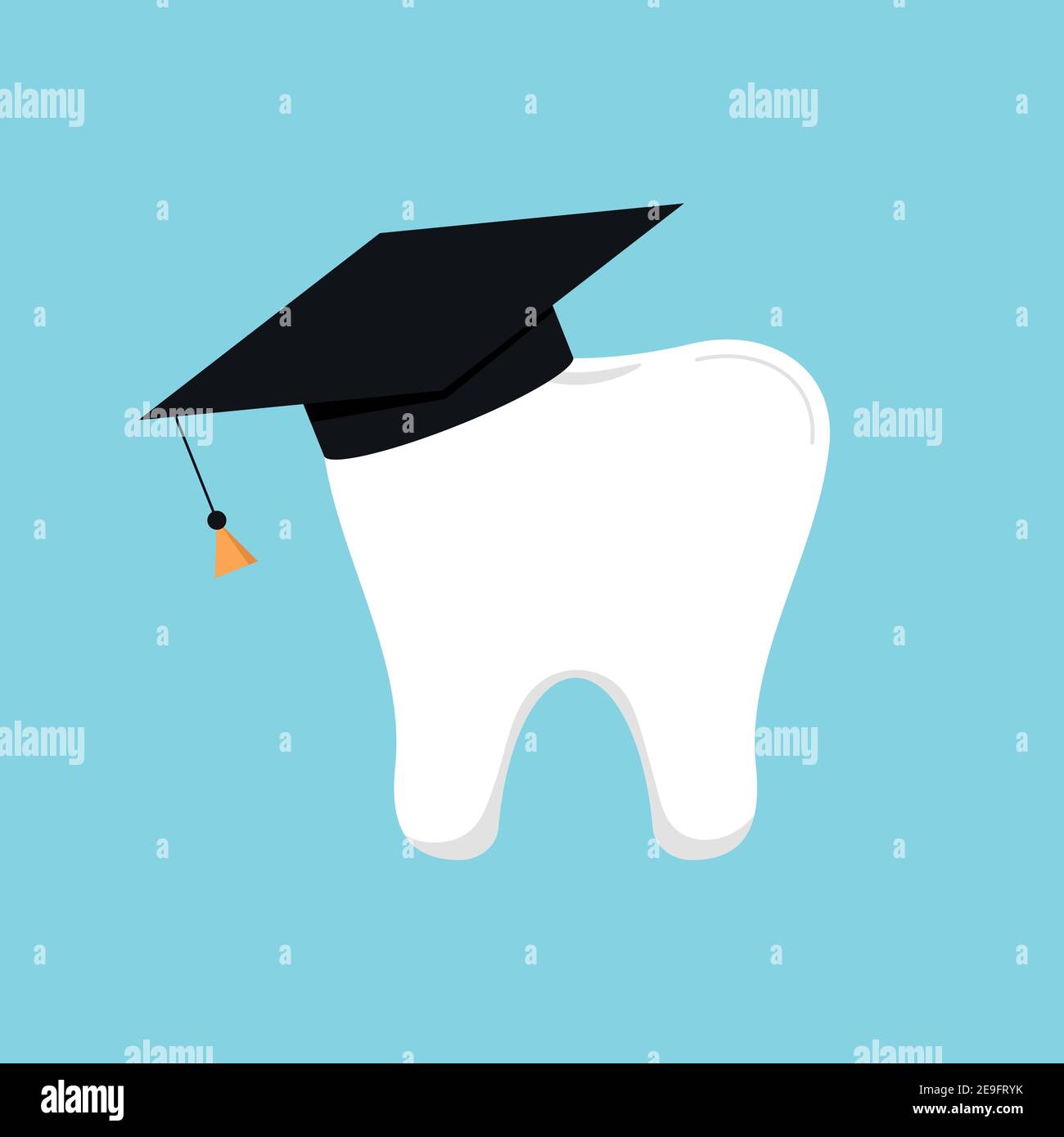 University student dental Stock Vector Images - Alamy