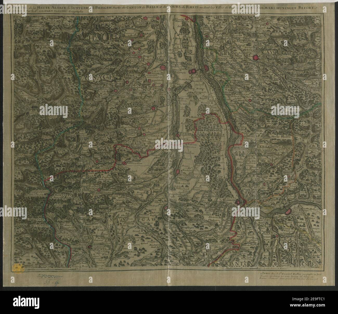 Huningue hi-res stock photography and images - Alamy