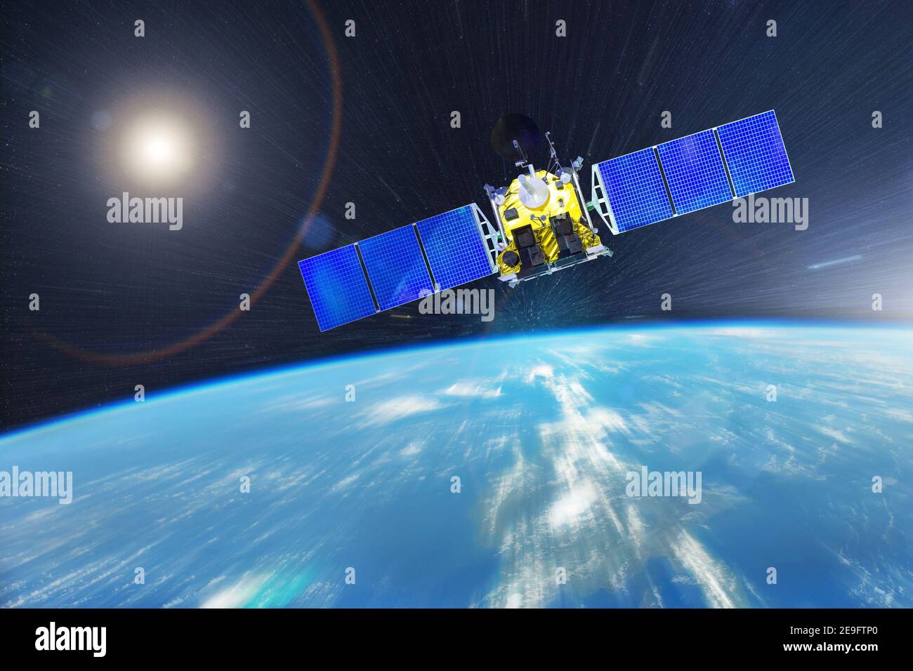 Rocket launch elements image hi-res stock photography and images - Alamy