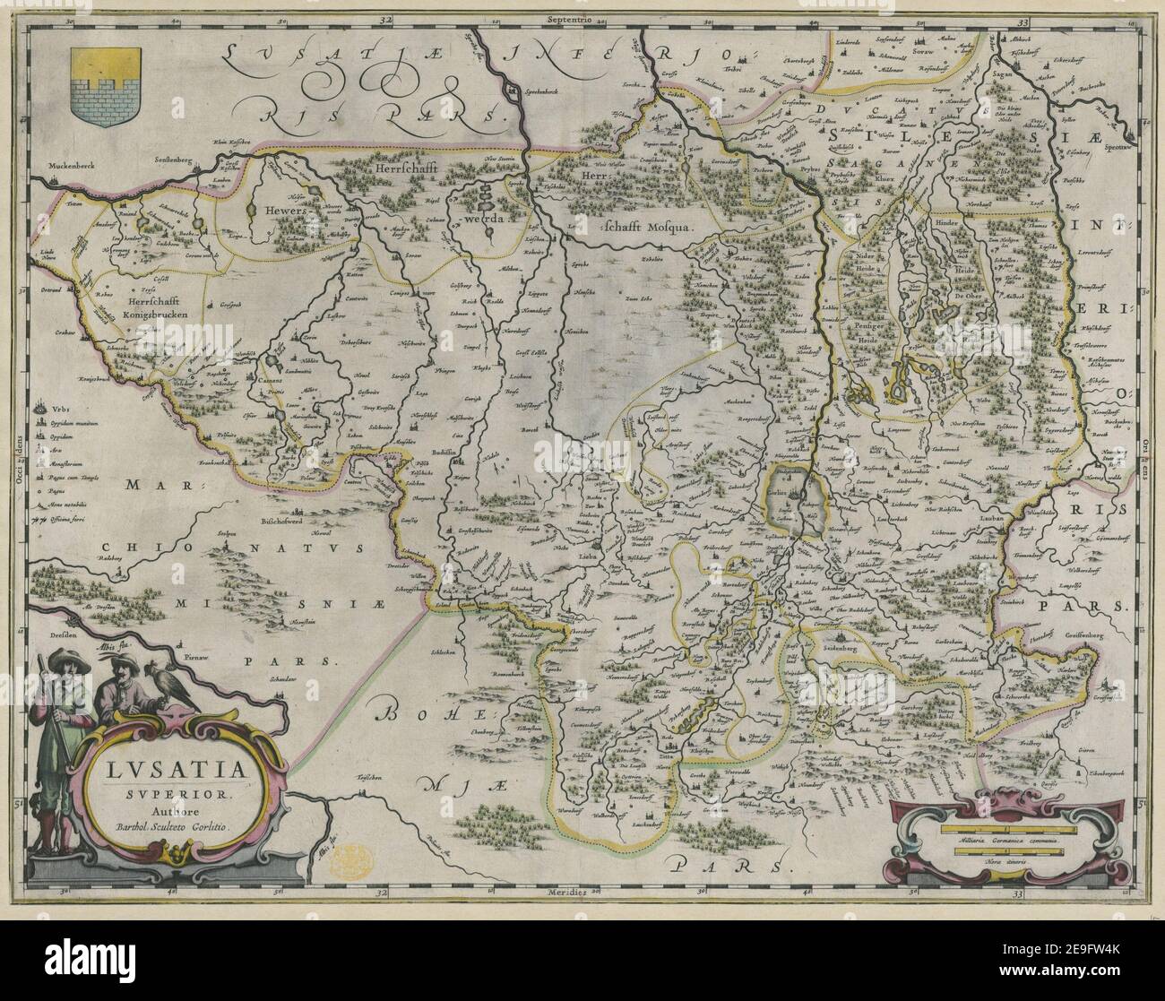 Superior map hi-res stock photography and images - Alamy
