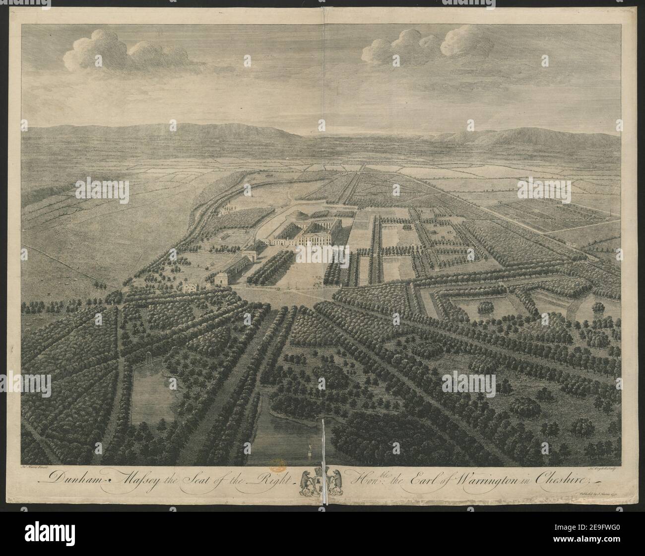 Map of massey hi-res stock photography and images - Alamy