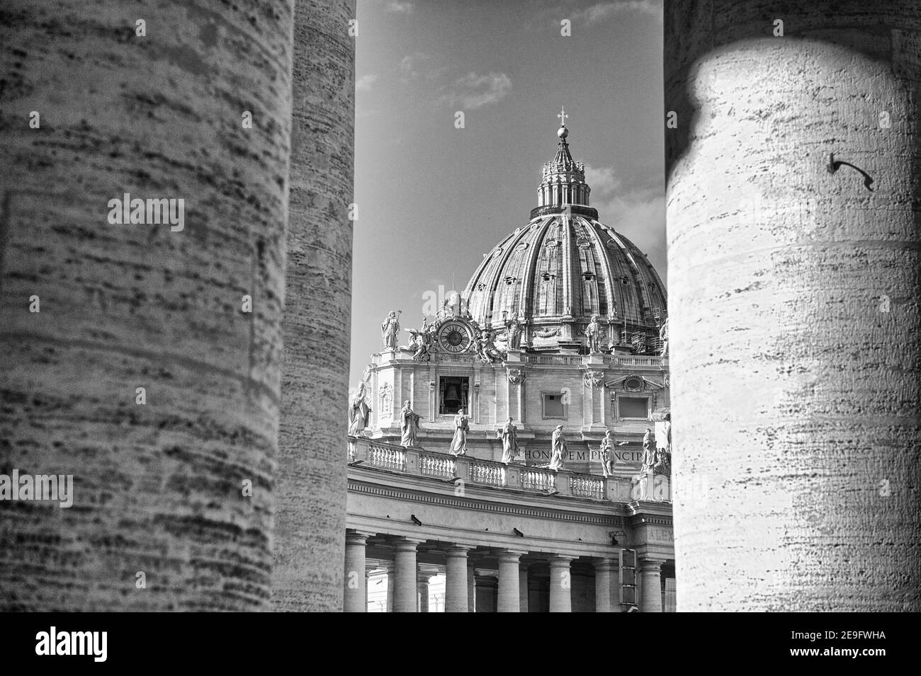 The architecture of the vatican hi-res stock photography and images - Alamy