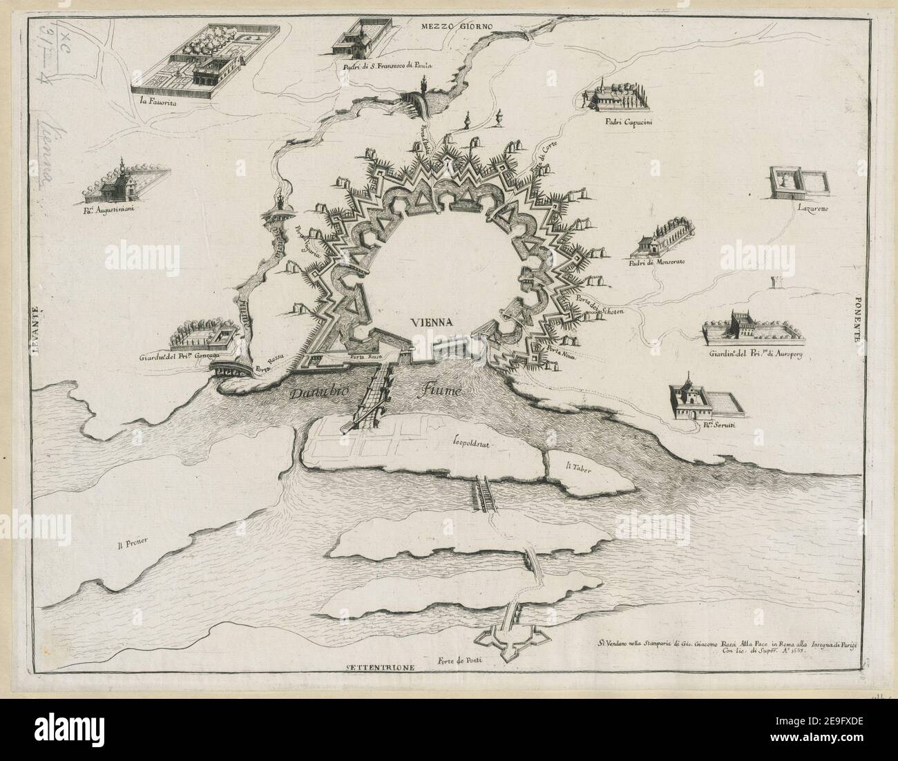 Rossi map hi-res stock photography and images - Alamy