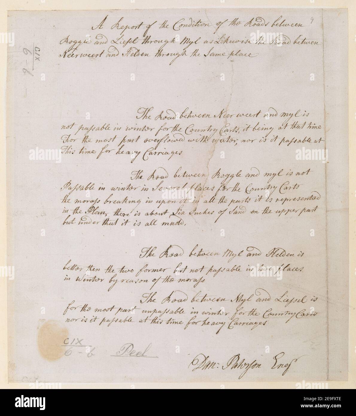 1748 map hi-res stock photography and images - Alamy