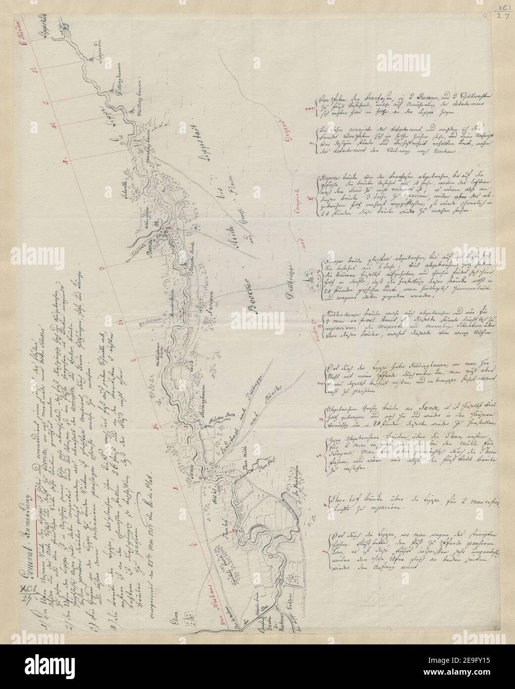 Plat map hi-res stock photography and images - Alamy