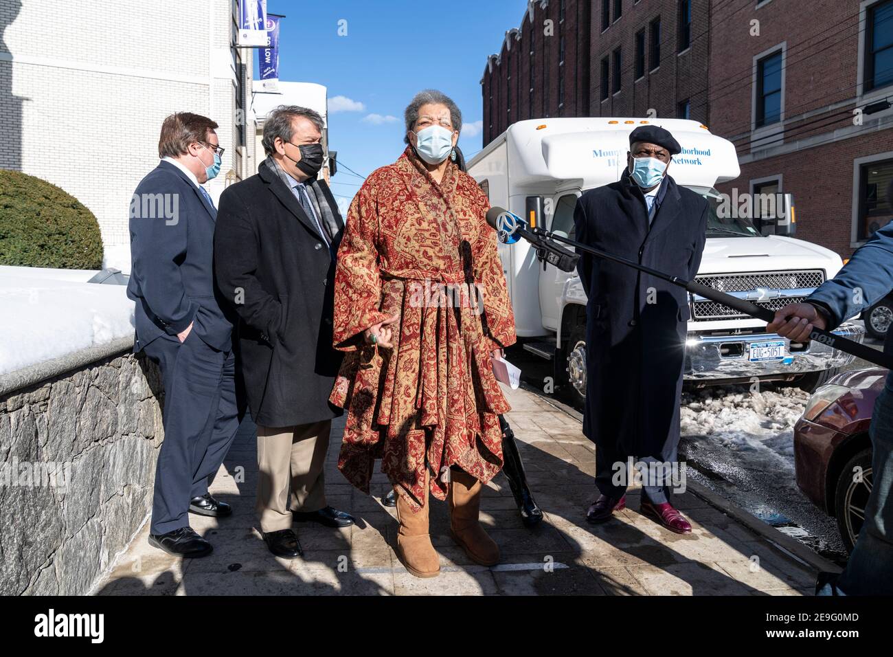 Ruth Hassell Thompson High Resolution Stock Photography and Images - Alamy