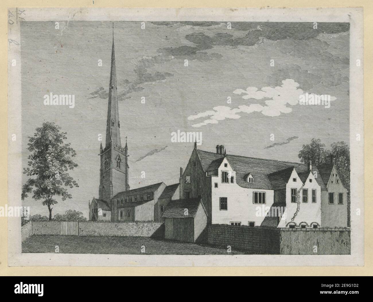 Repton map hi-res stock photography and images - Alamy