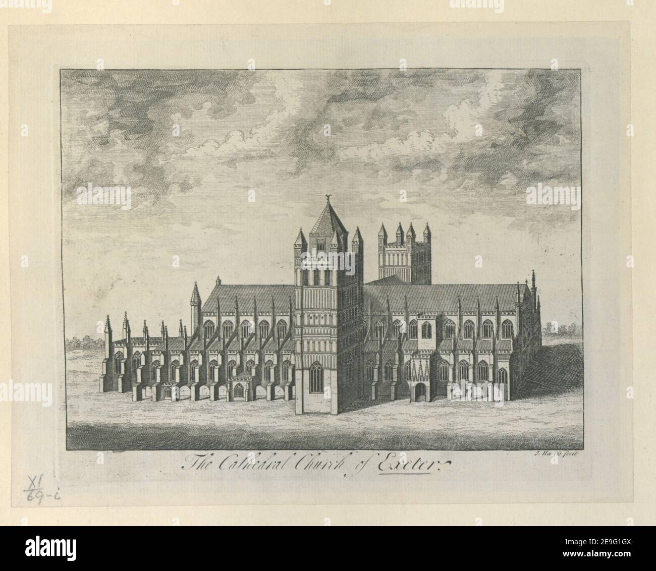 England church 1720 hi-res stock photography and images - Alamy