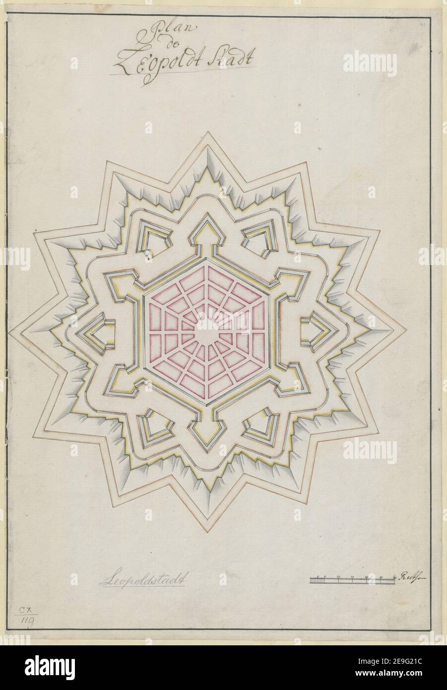 Stadt plan hi-res stock photography and images - Alamy