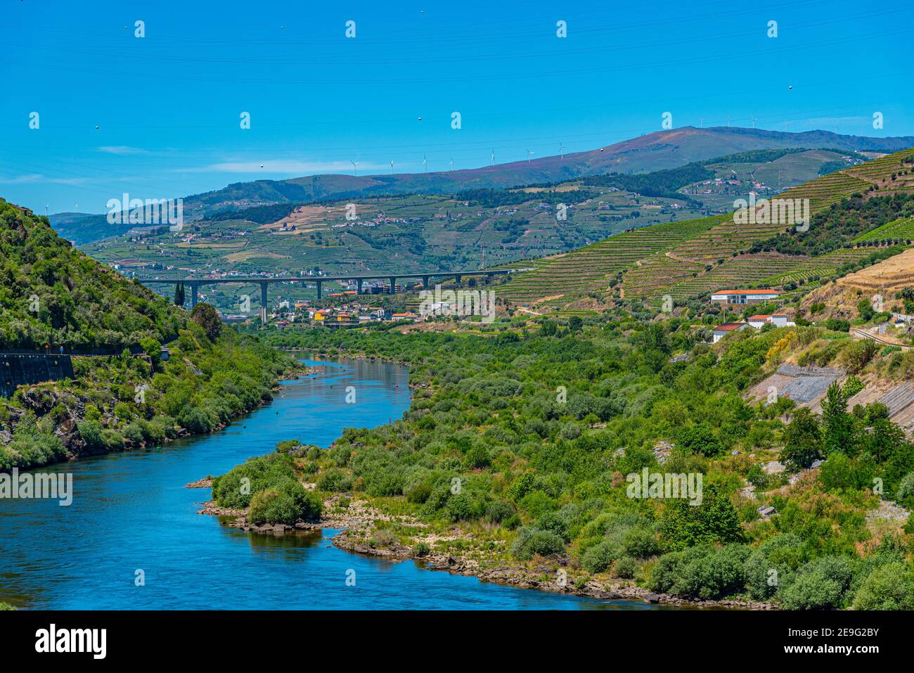 Regua city hi-res stock photography and images - Alamy