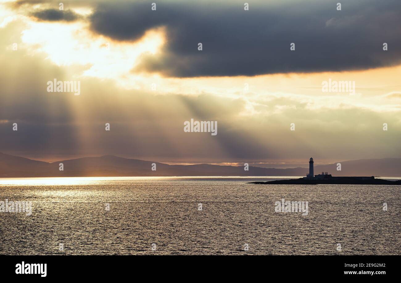 Craignure house hi-res stock photography and images - Alamy