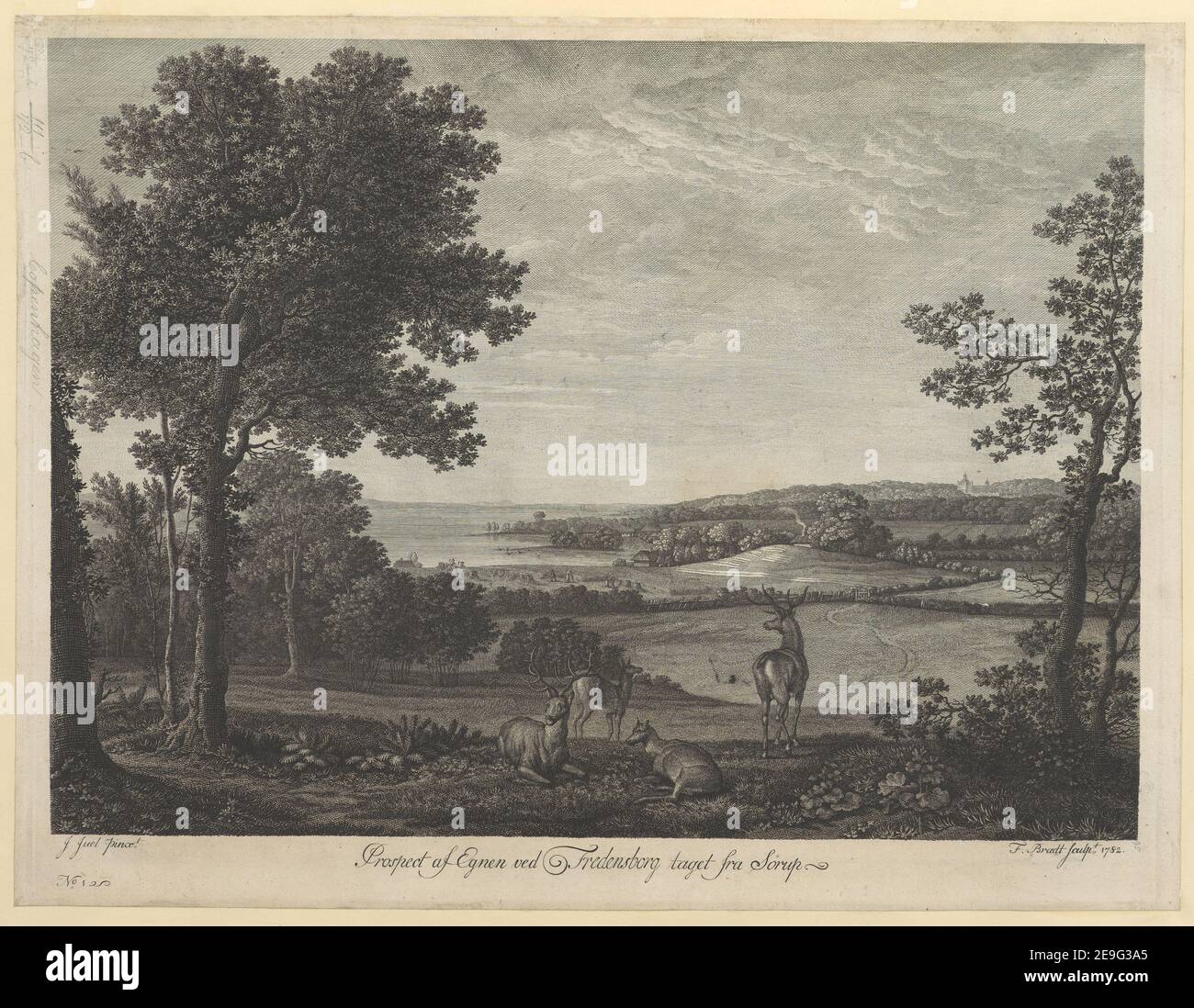 Map of fredensborg hi-res stock photography and images - Alamy