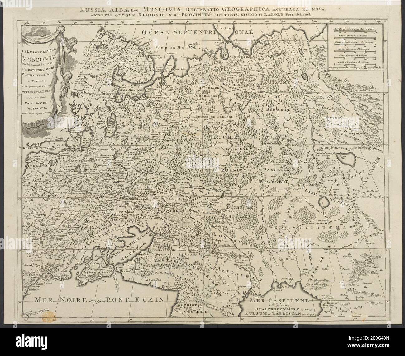 Czar map hi-res stock photography and images - Alamy