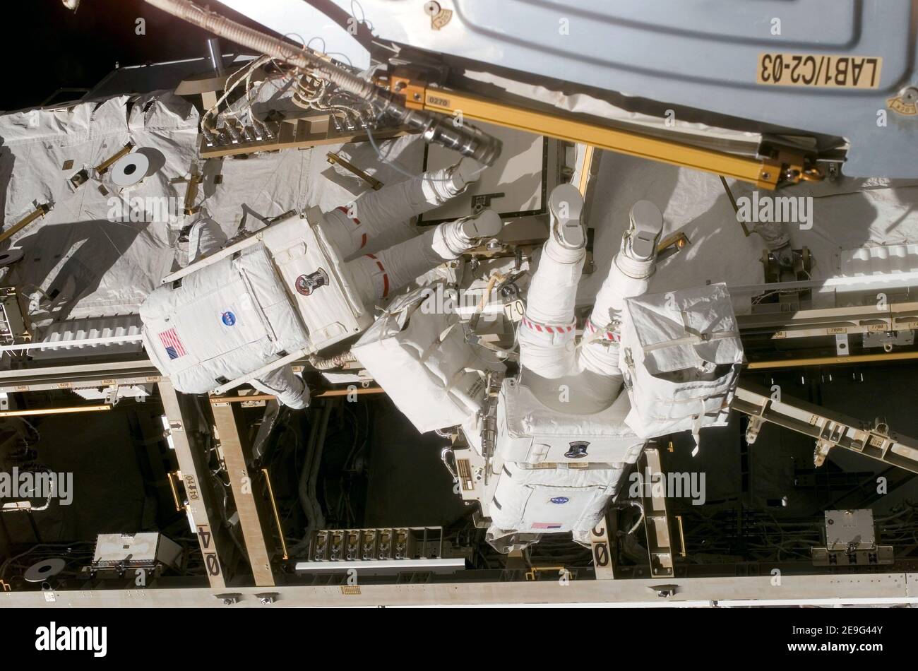 Canadian Space Shuttles Nasa