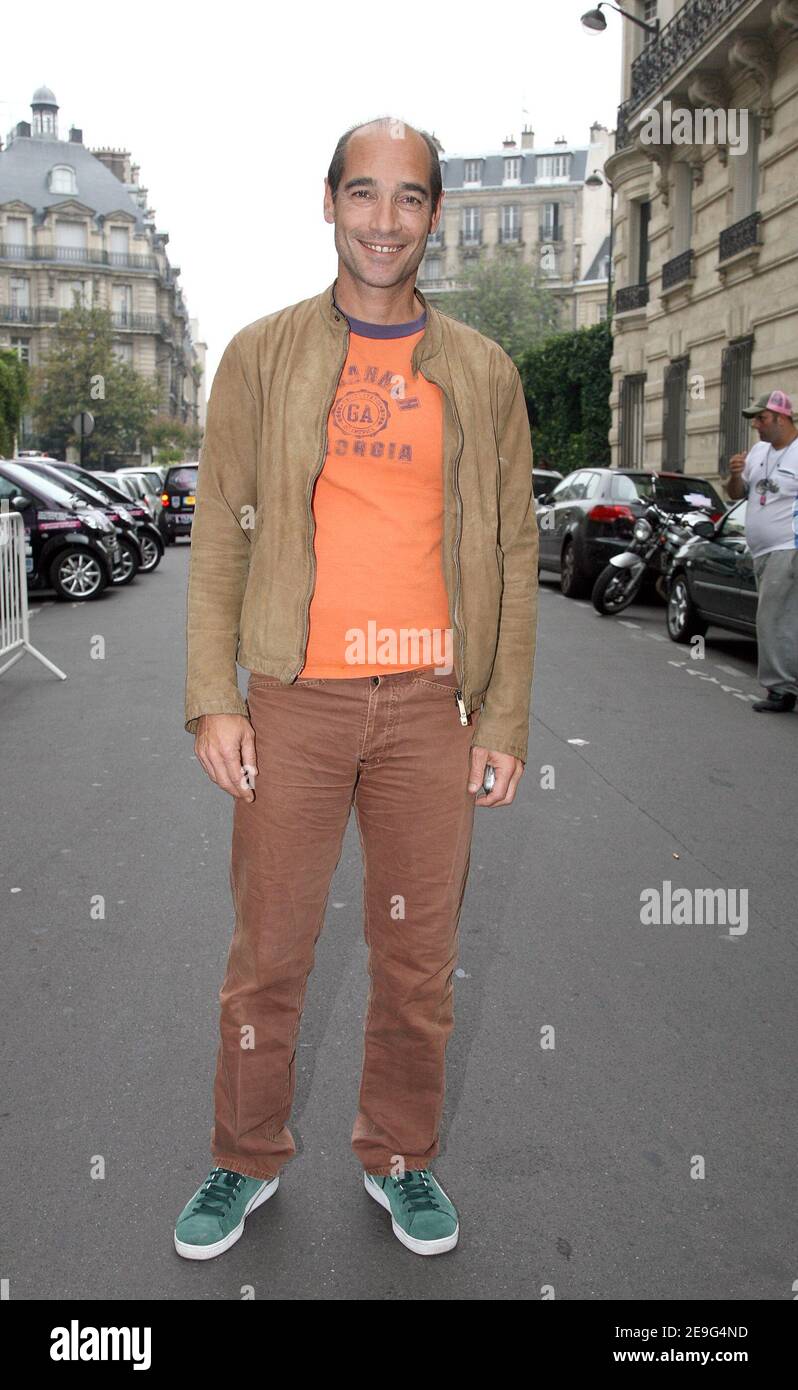 Jean Marc Barr
