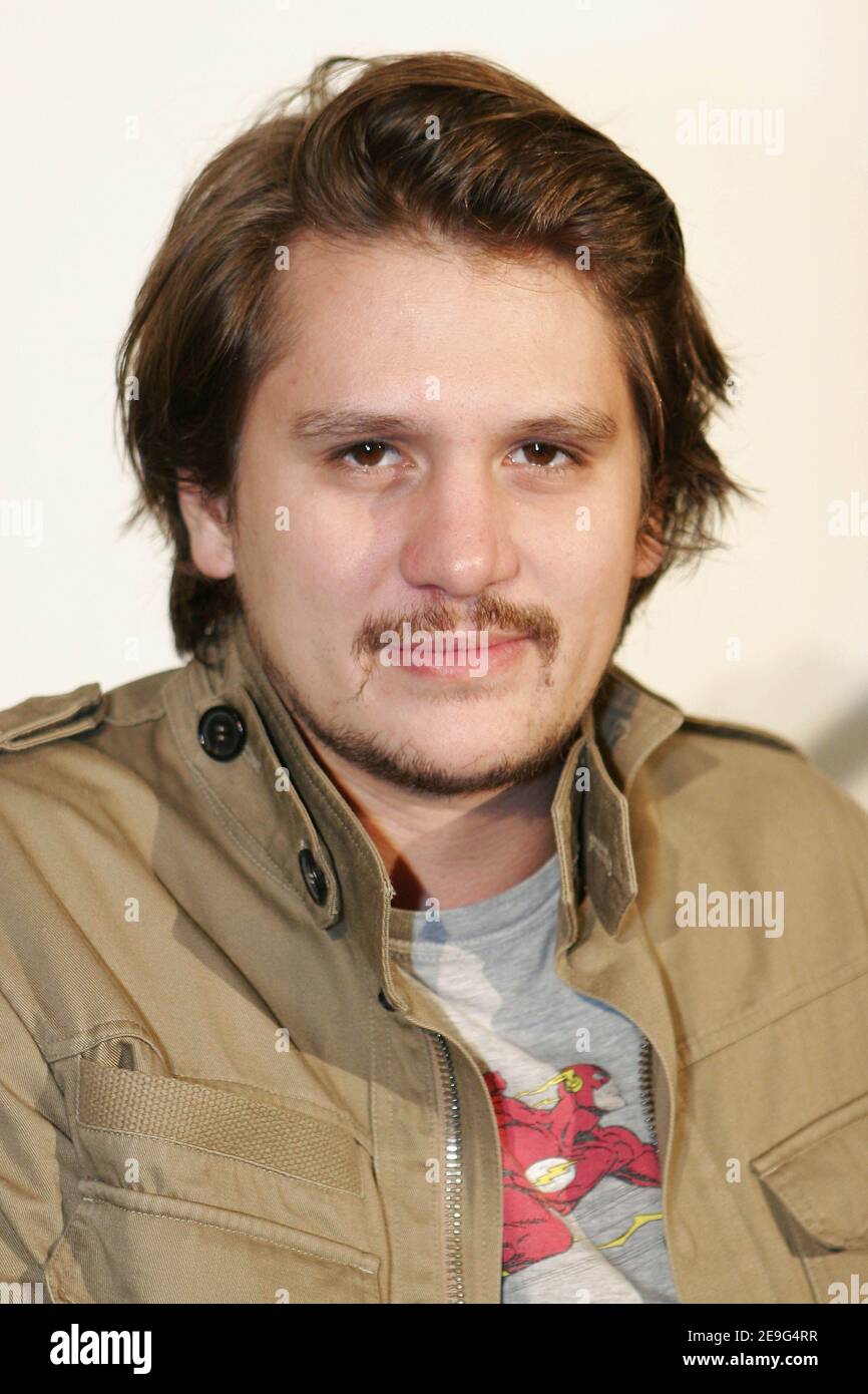 Matthias van khache hi-res stock photography and images - Alamy