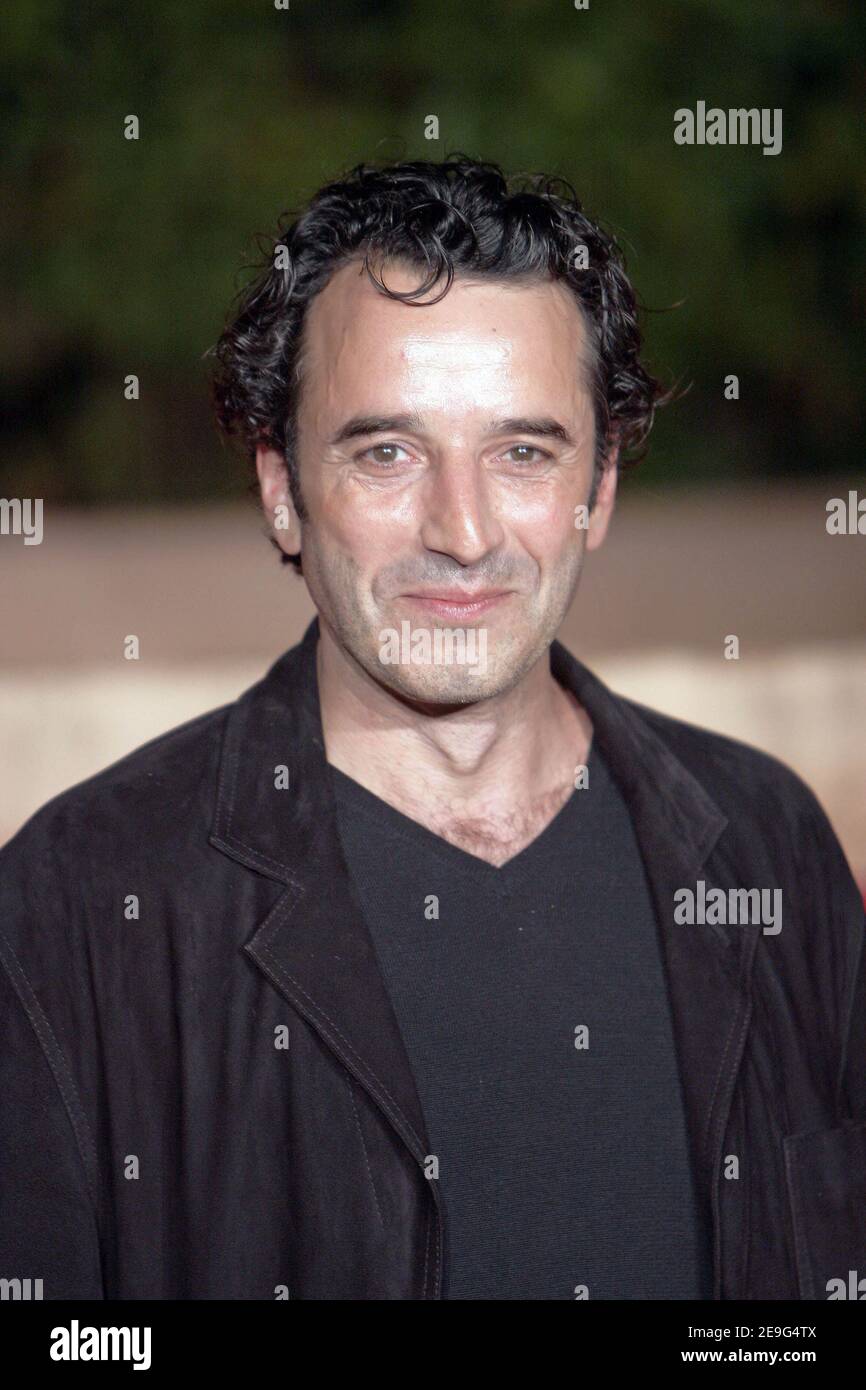 Cast member of the TV movie 'Petits Meurtres en Famille' Bruno ...