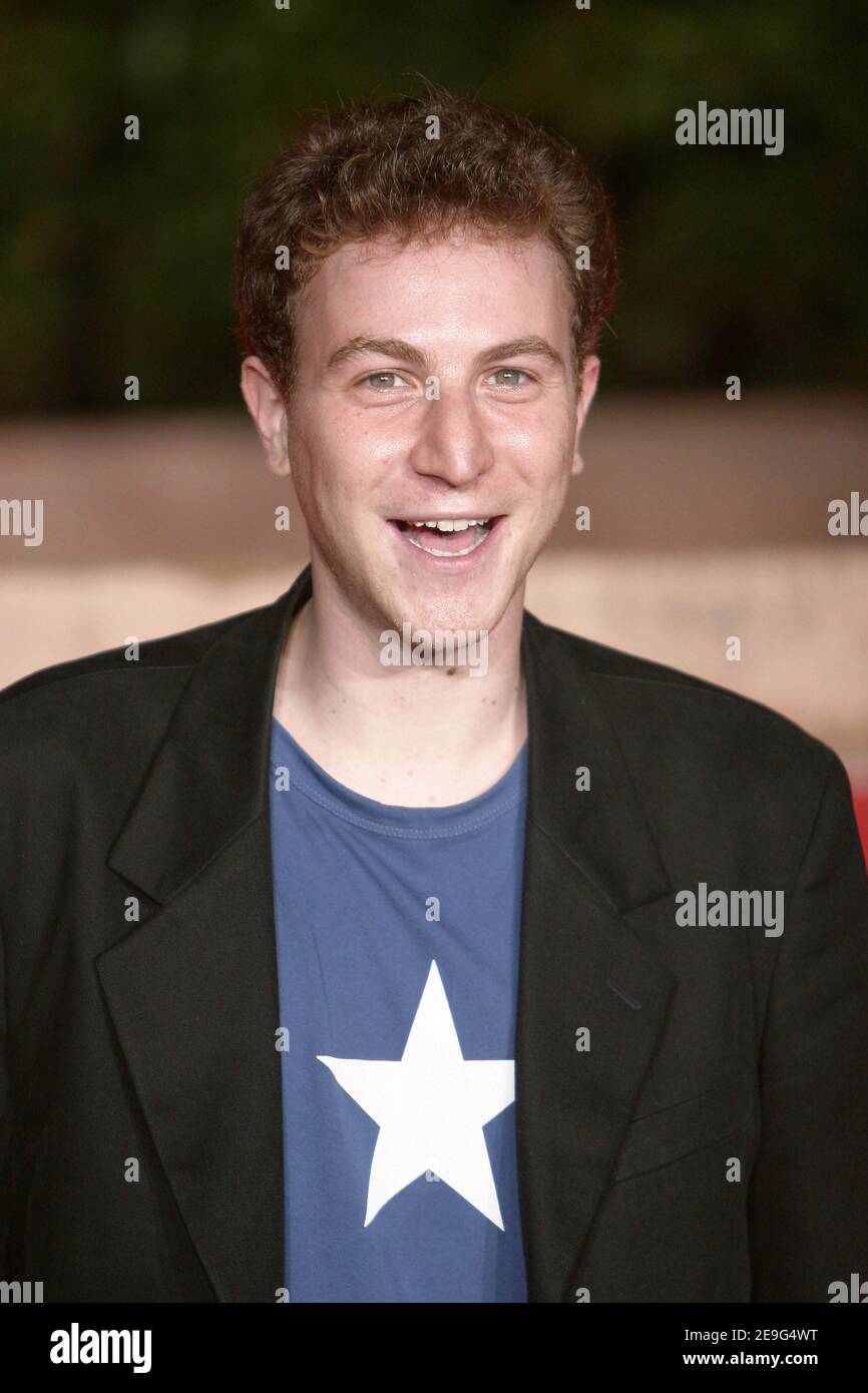 Cast member of the TV movie 'Petits Meurtres en Famille', French actor ...