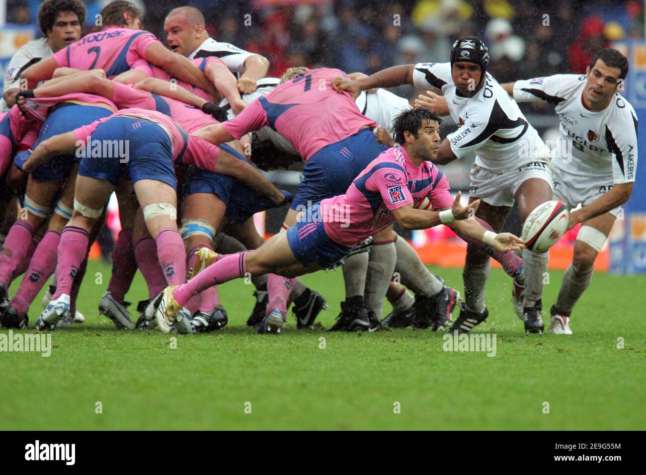 Jerome fillol hi-res stock photography and images - Alamy