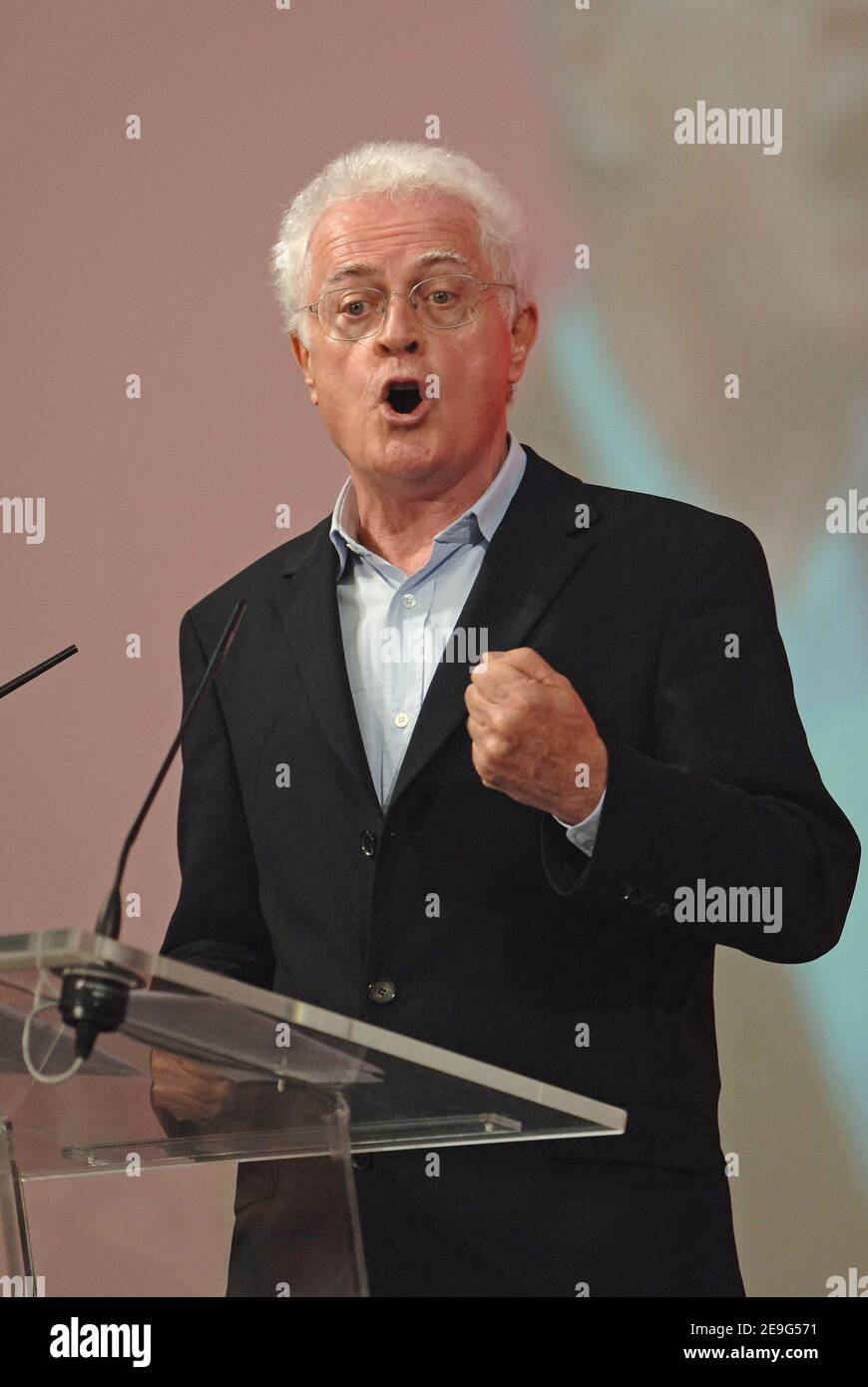 Jospin 2006 hi-res stock photography and images - Alamy