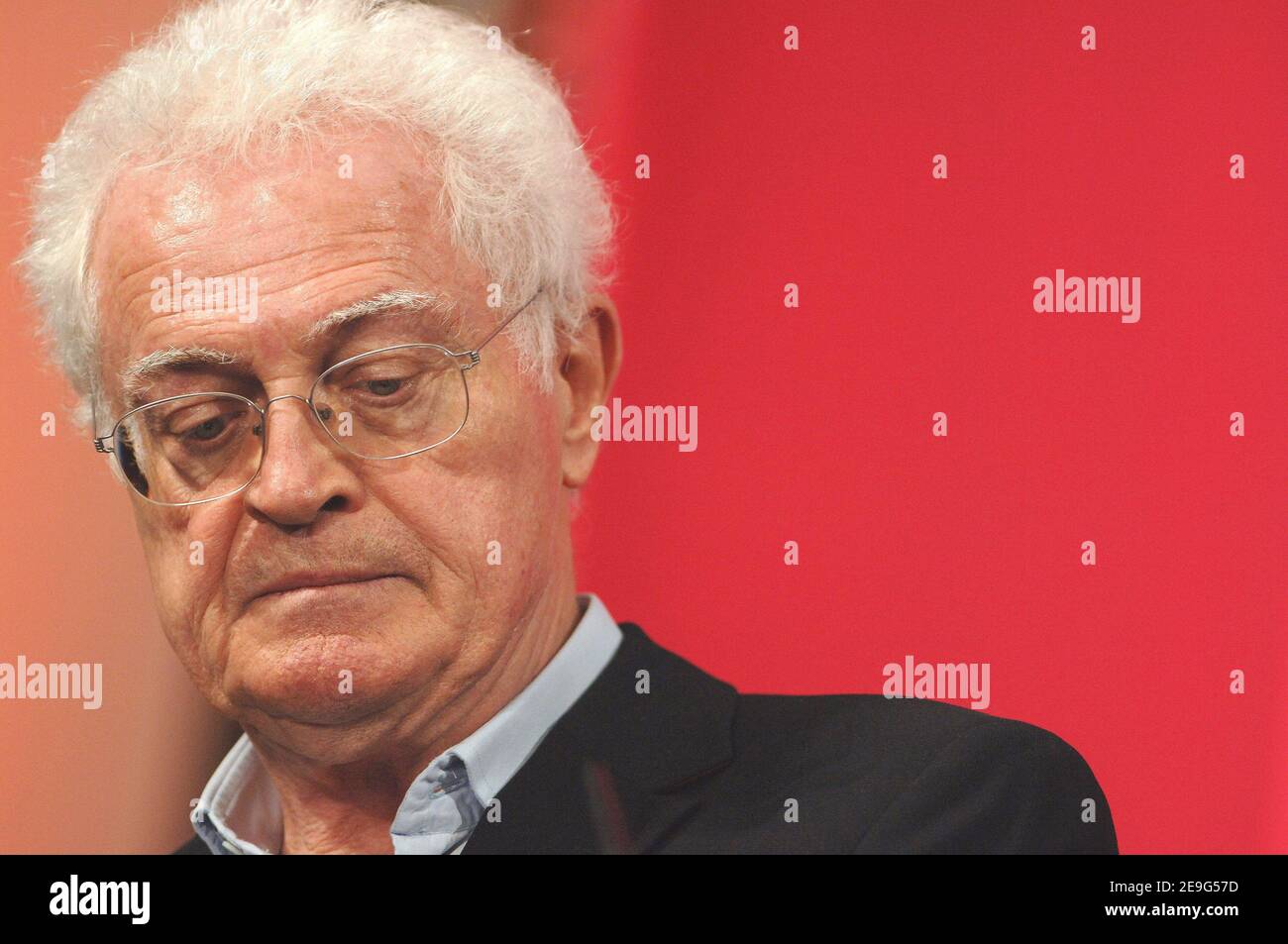 Jospin 2006 hi-res stock photography and images - Alamy