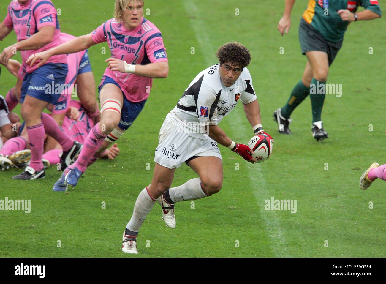 Finau maka toulouse hi-res stock photography and images - Alamy