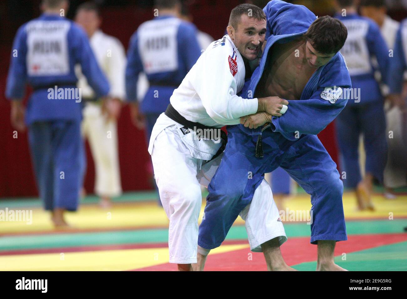 Darbelet benjamin hi-res stock photography and images - Alamy