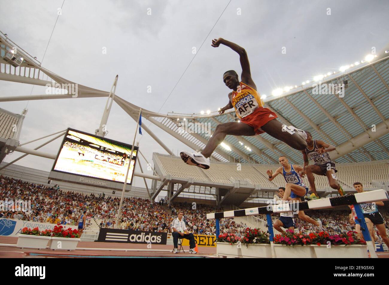 Paul in athen hi-res stock photography and images - Alamy