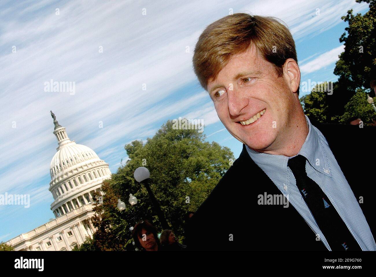 Patrick kennedy mental health hi-res stock photography and images - Alamy