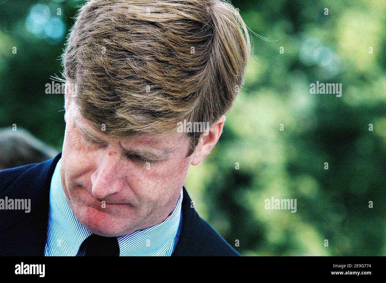 Patrick kennedy mental health hi-res stock photography and images - Alamy