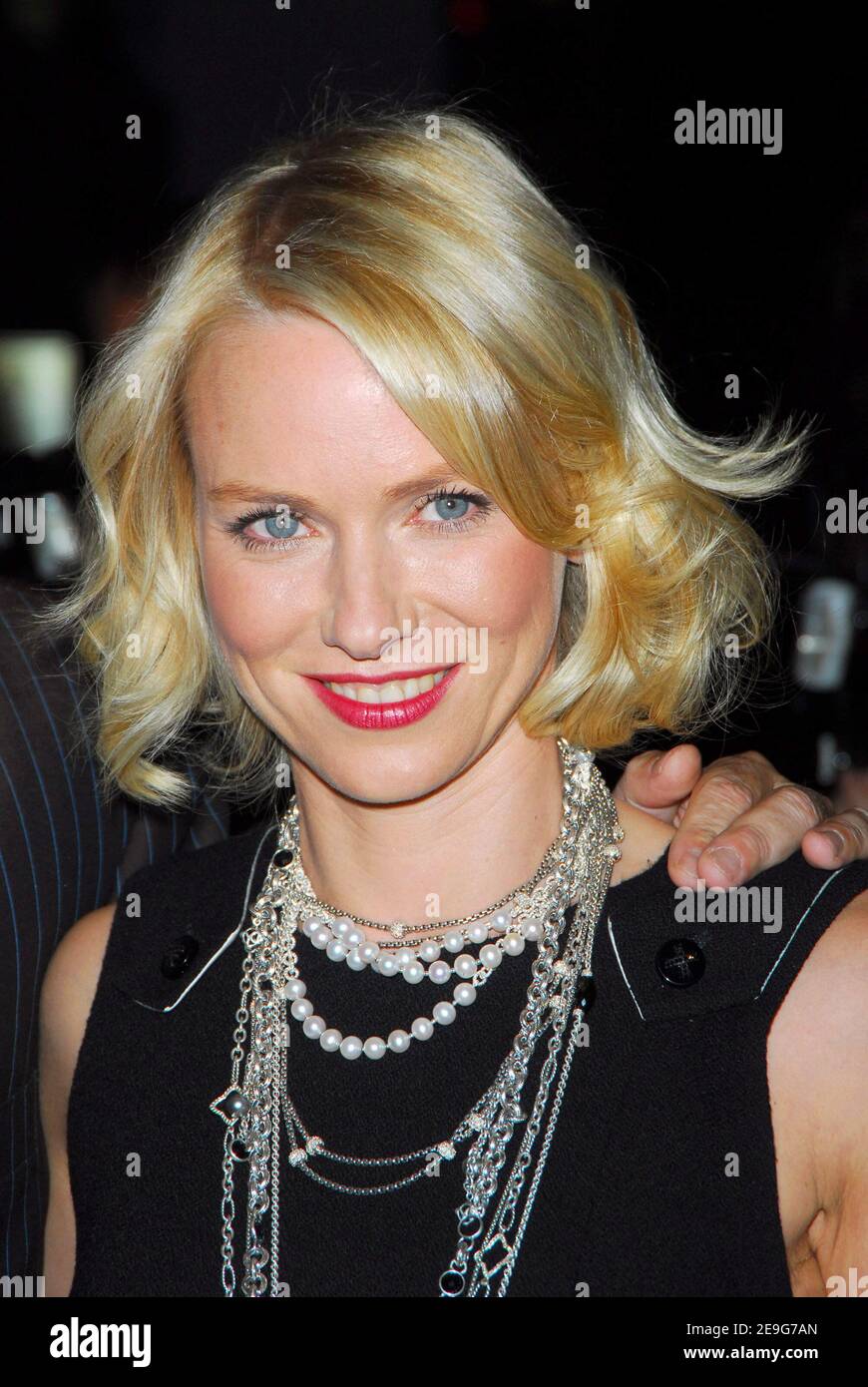 Actress naomi watts attends hi-res stock photography and images - Alamy
