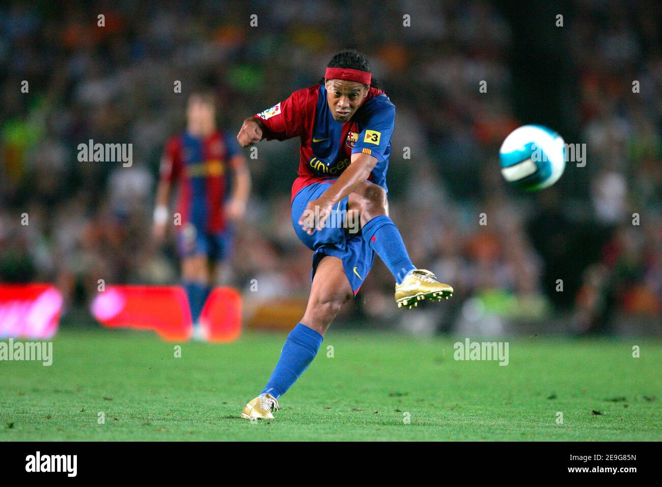 Ronaldinho Dribbling