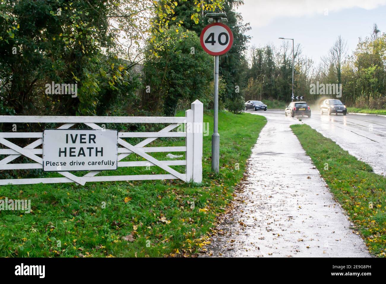 Iver heath hi-res stock photography and images - Alamy